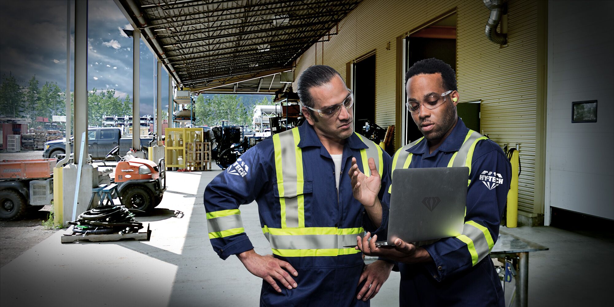 Our Company | HY-TECH Drilling