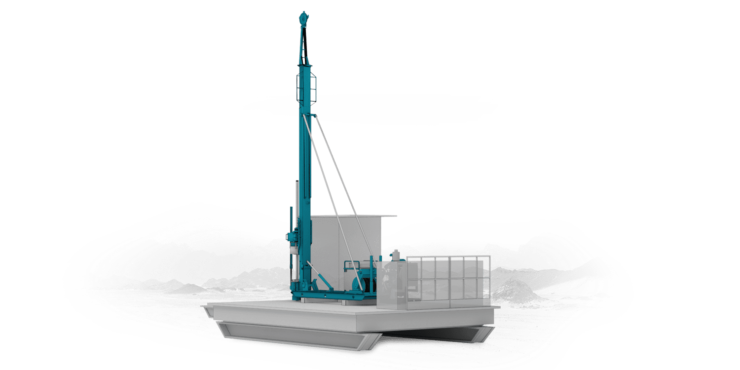 Skid | HY-TECH Drilling