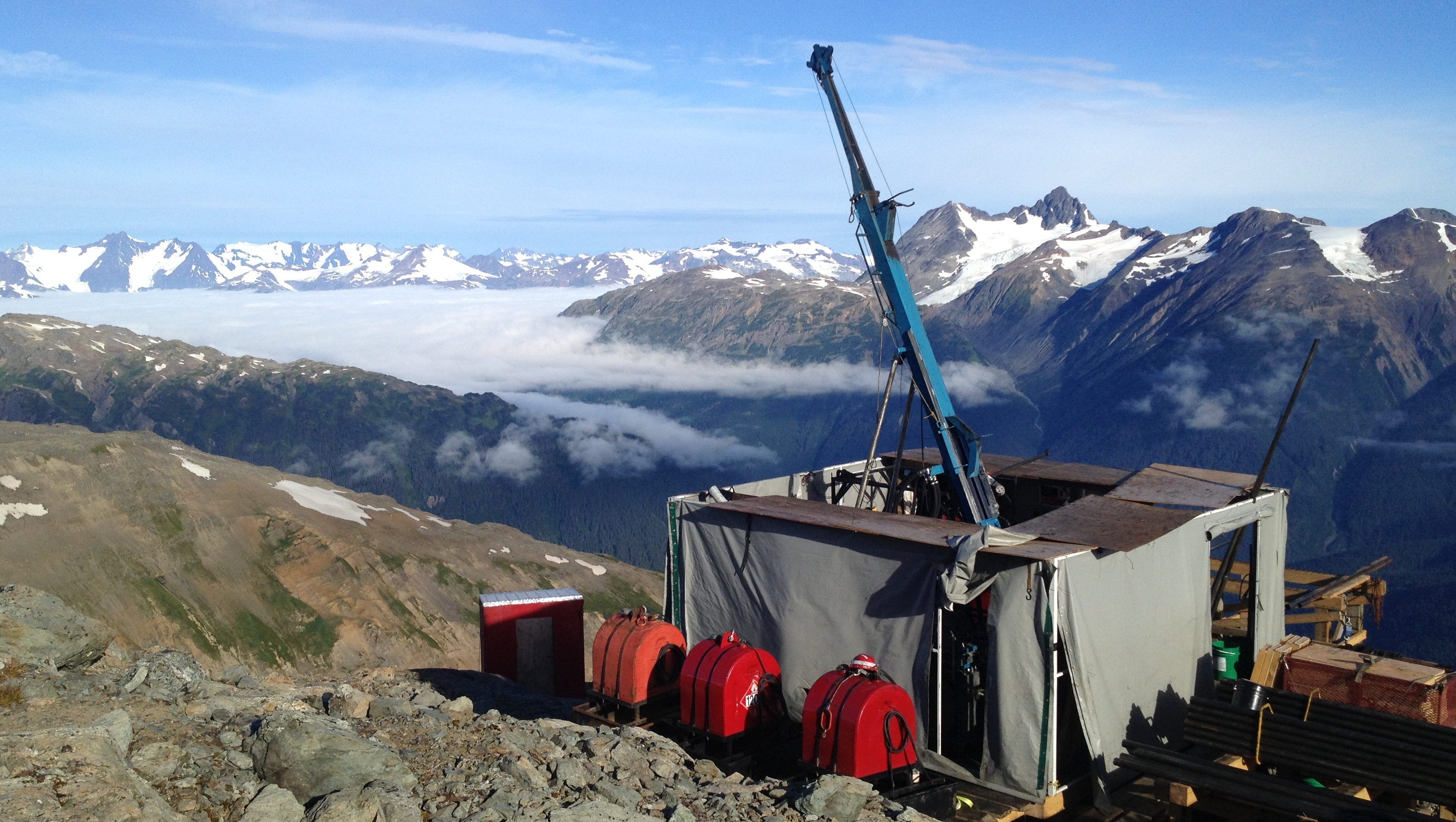 Fly | HY-TECH Drilling