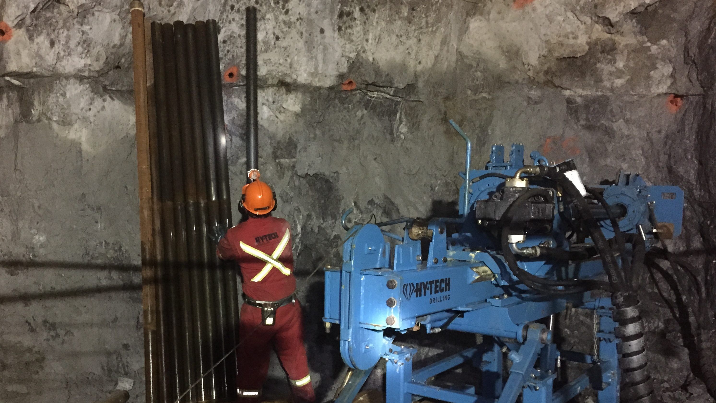 Underground | HY-TECH Drilling