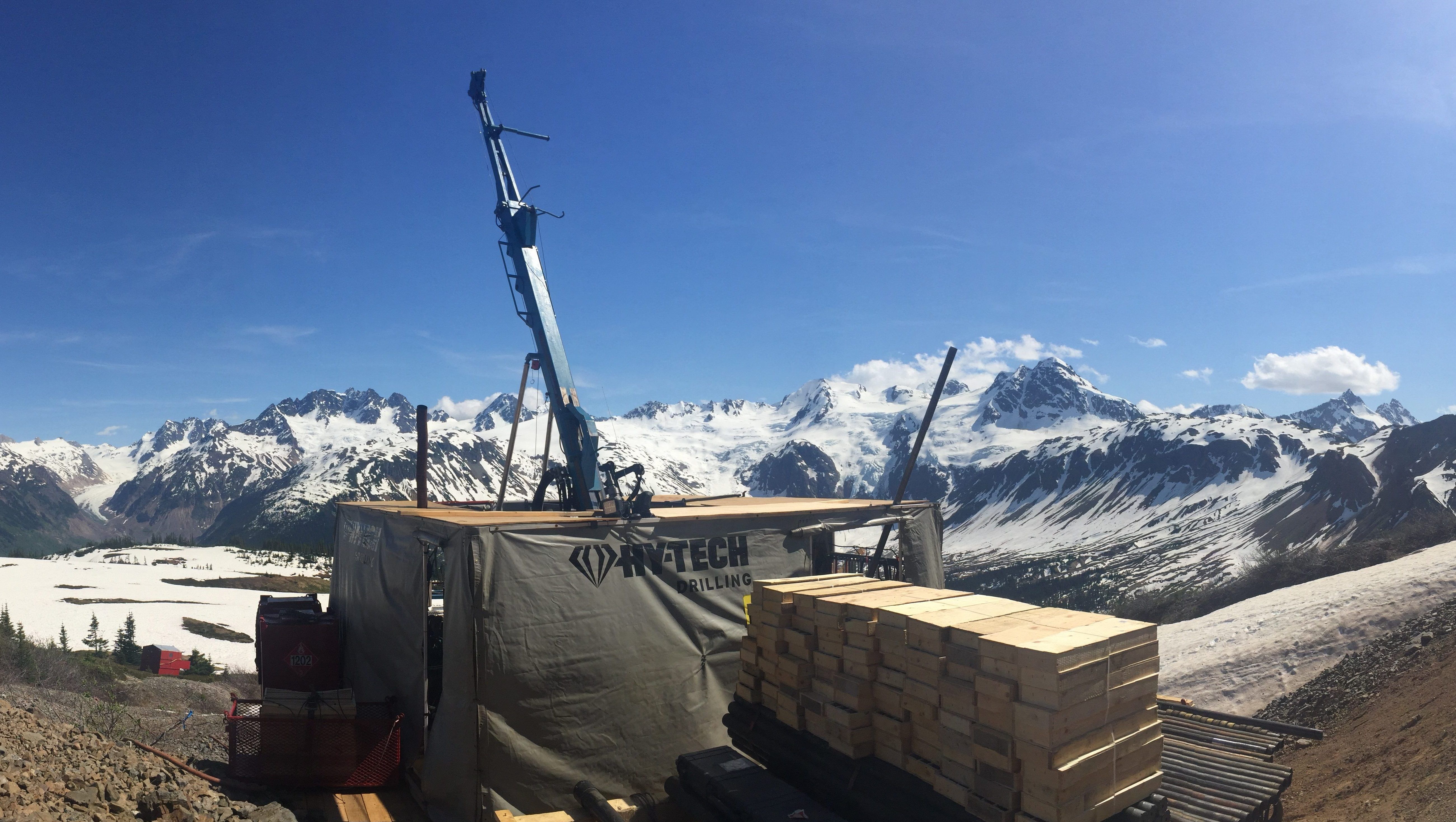 Fly | HY-TECH Drilling