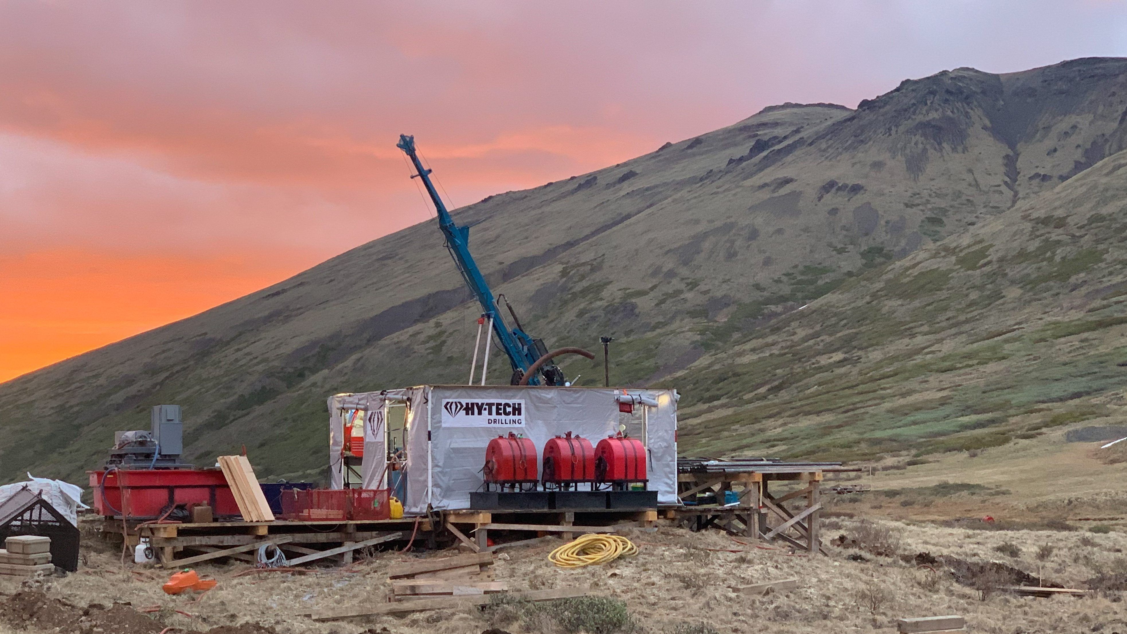 Fly | HY-TECH Drilling