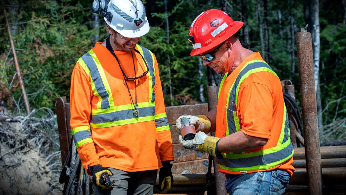 Driller | HY-TECH Drilling