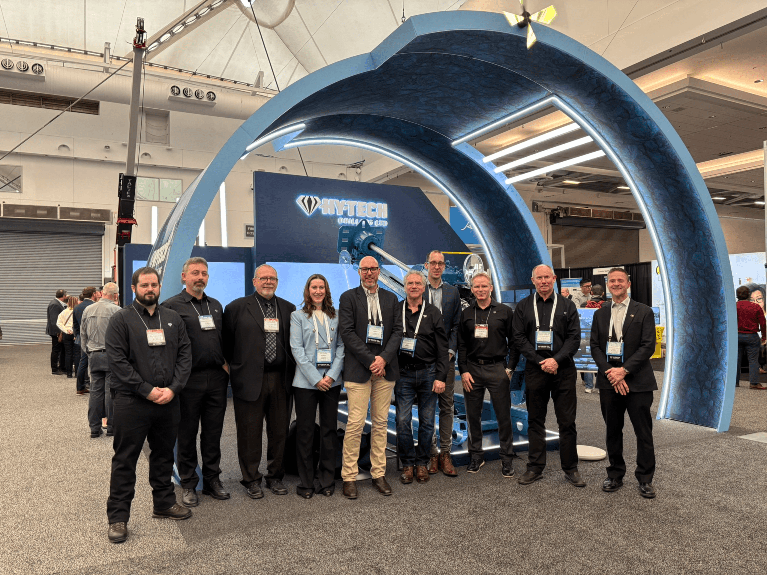 Hy-Tech Drilling Secures Largest Contract Ever with Newmont | HY-TECH ...