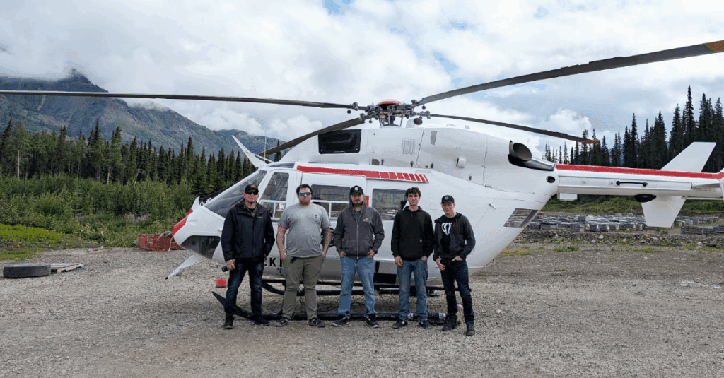 Hy‑Tech Drilling Crew Safely Returned to Surface After Underground ...